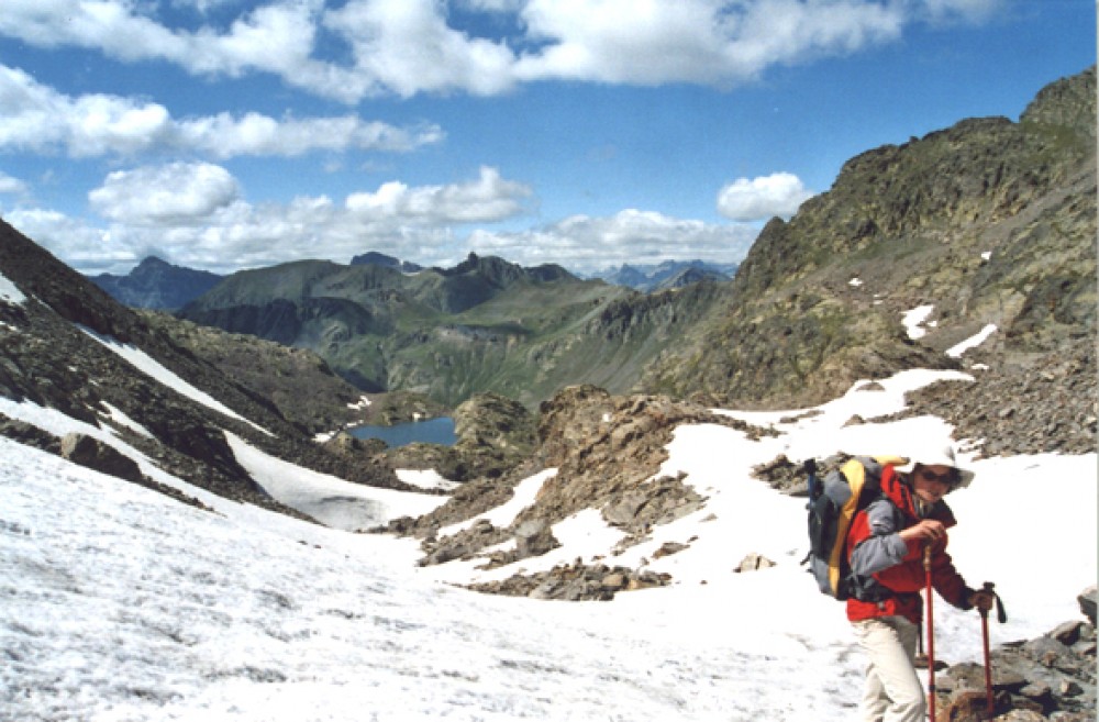 Détails du guide Trans'Alpes | Editions du Mont Rouch